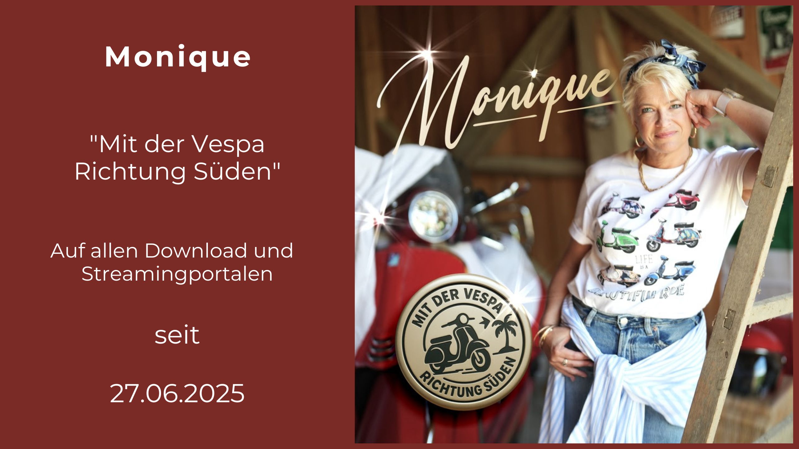 Monique – Über 25 Jahre gelebte Leidenschaft für deutschen Schlager ...